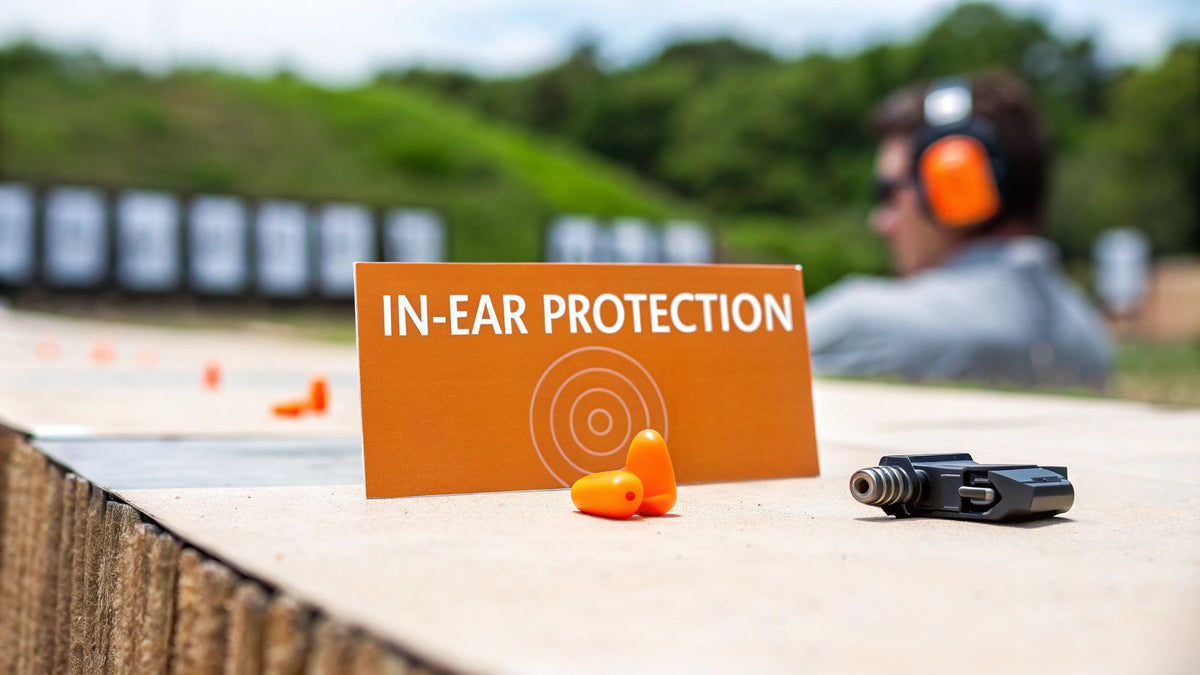 Best In-Ear Shooting Protection a Complete Guide – The Merchants Store