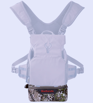 Badlands Bottom Pocket Bino Harness Pocket – The Merchants Store