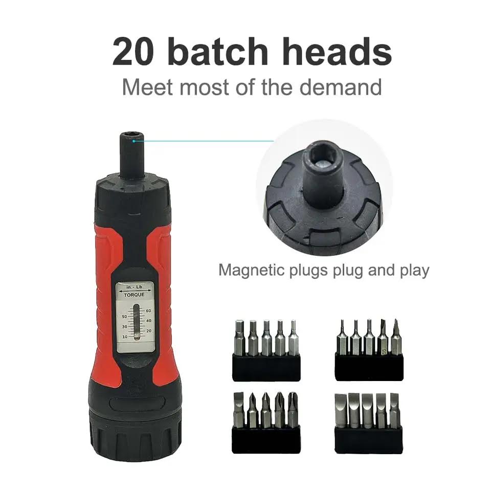 Scope Rifle Torque Screwdriver 8500 - Taylor – The Merchants Store