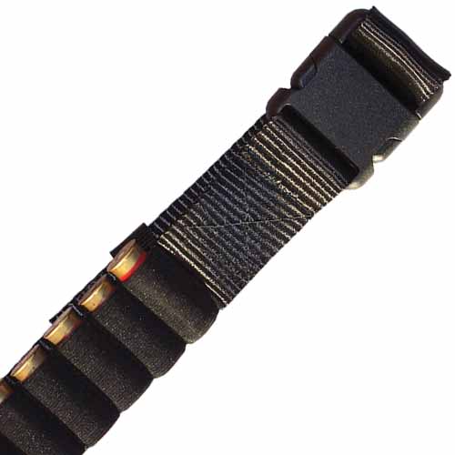 Hunting Shotgun Shell Belt 25 Shell Sash – The Merchants Australia