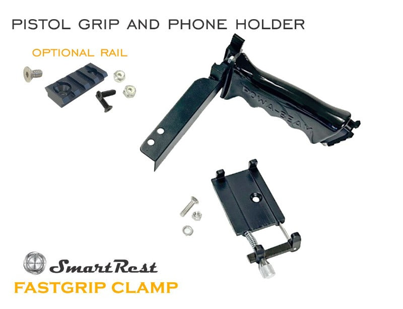 Thermal Mount Fast Grip Handle and Phone Mount – The Merchants Store