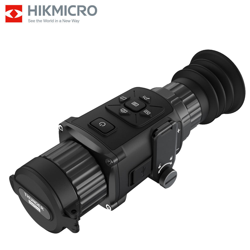 Buy HIKMICRO thermal scopes Australia – ЅwiѕsPаѕs.