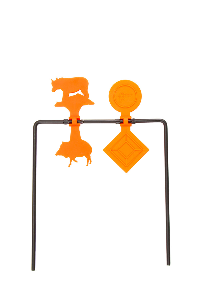 Allen Self-Healing Spinning Shooting Target – The Merchants Store